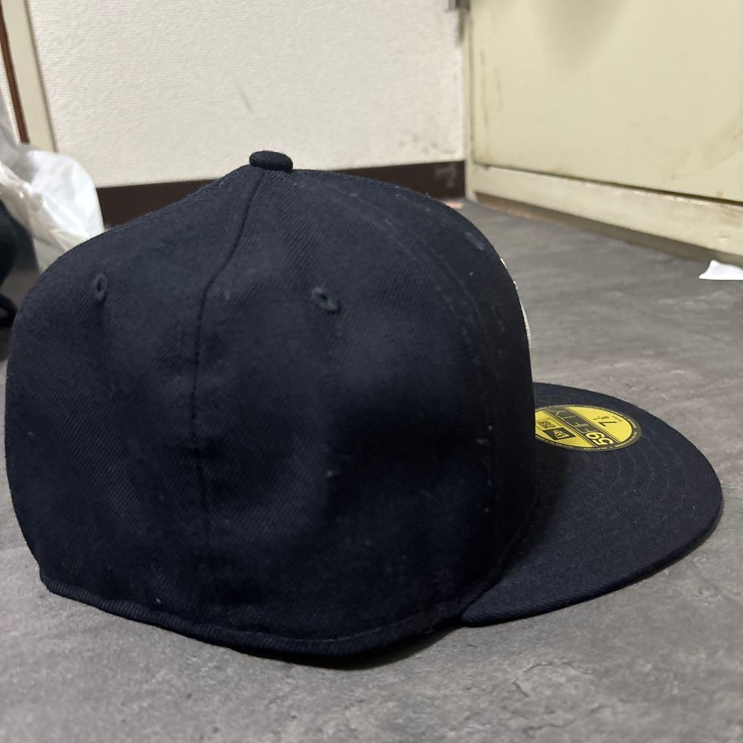 Dogear Records × NEW ERA 59FIFTY 7 8/1