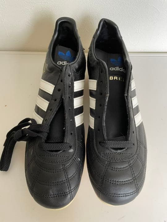 ［新品未使用］1997年　日本製　adidas スパイクBREIA 26.5cm