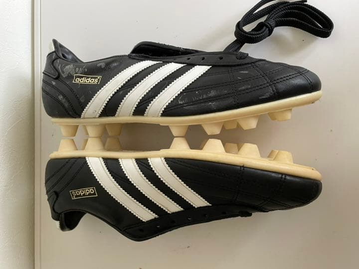 ［新品未使用］1997年　日本製　adidas スパイクBREIA 26.5cm