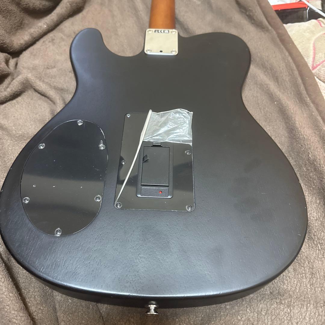 Fender アコスタソニック