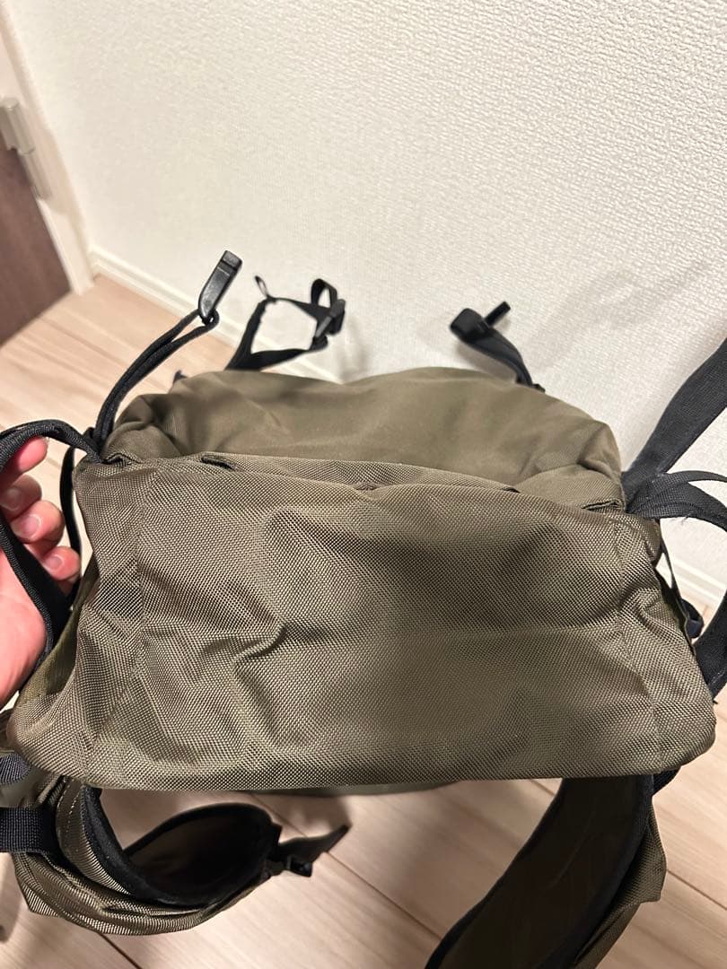 THE NORTH FACE CHUGACH 35 チュガッチ35