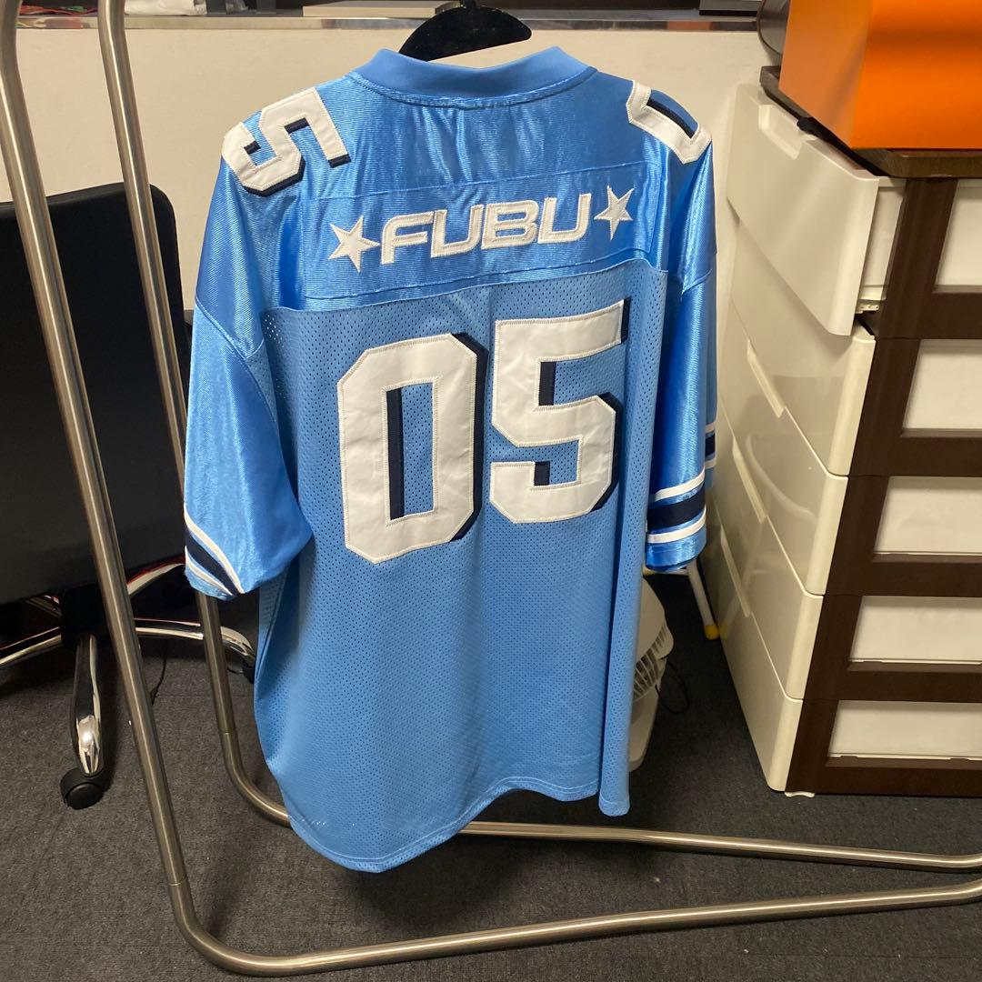 FUBU アメリカンフットボールシャツ XXL 05