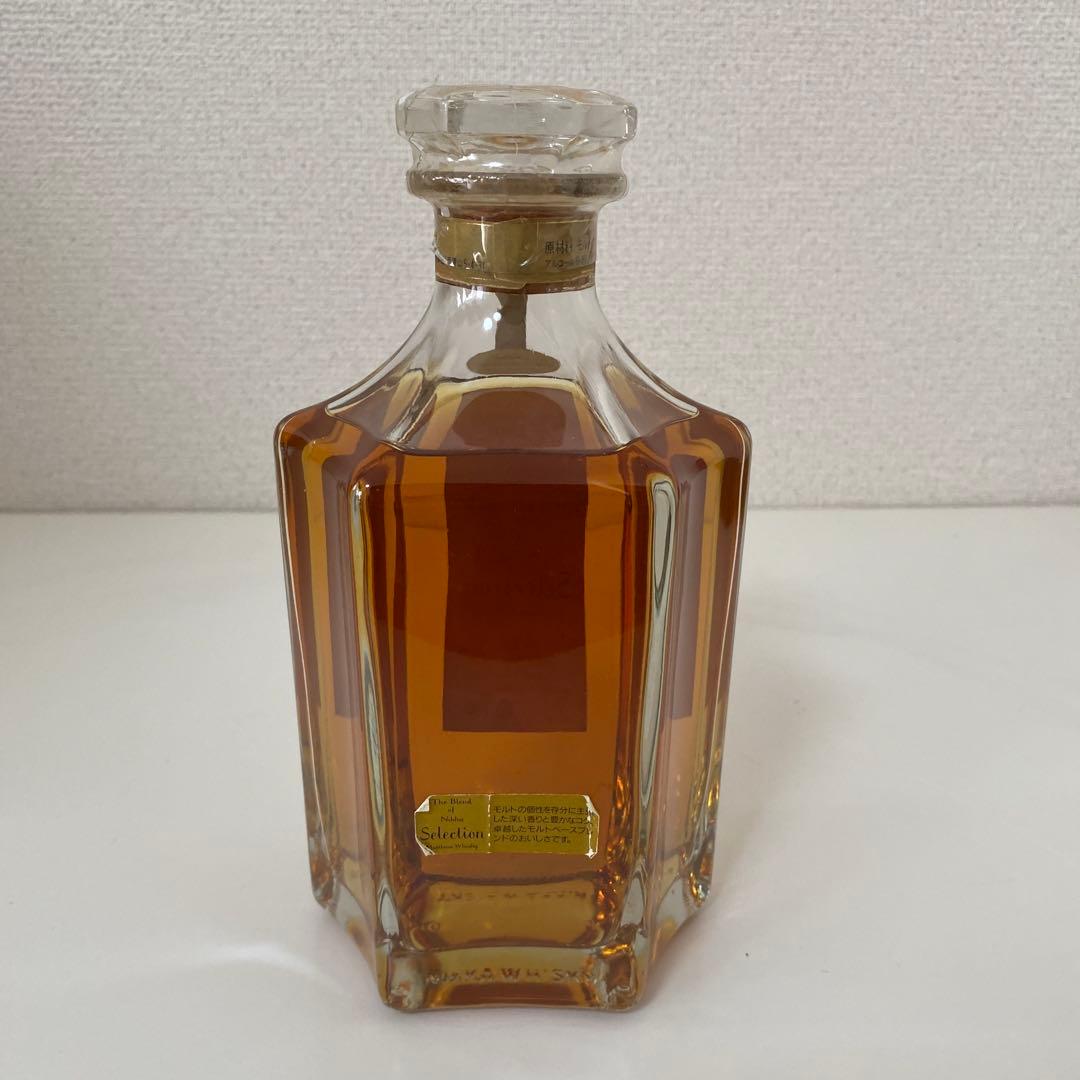 The Blend of Nikka Selection ザ ブレンド オブ
