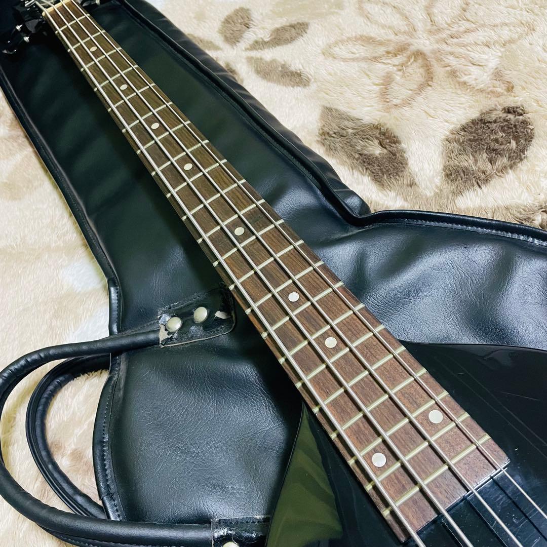 EDWARDS E-JV-95 LUNA SEA Basslines 換装