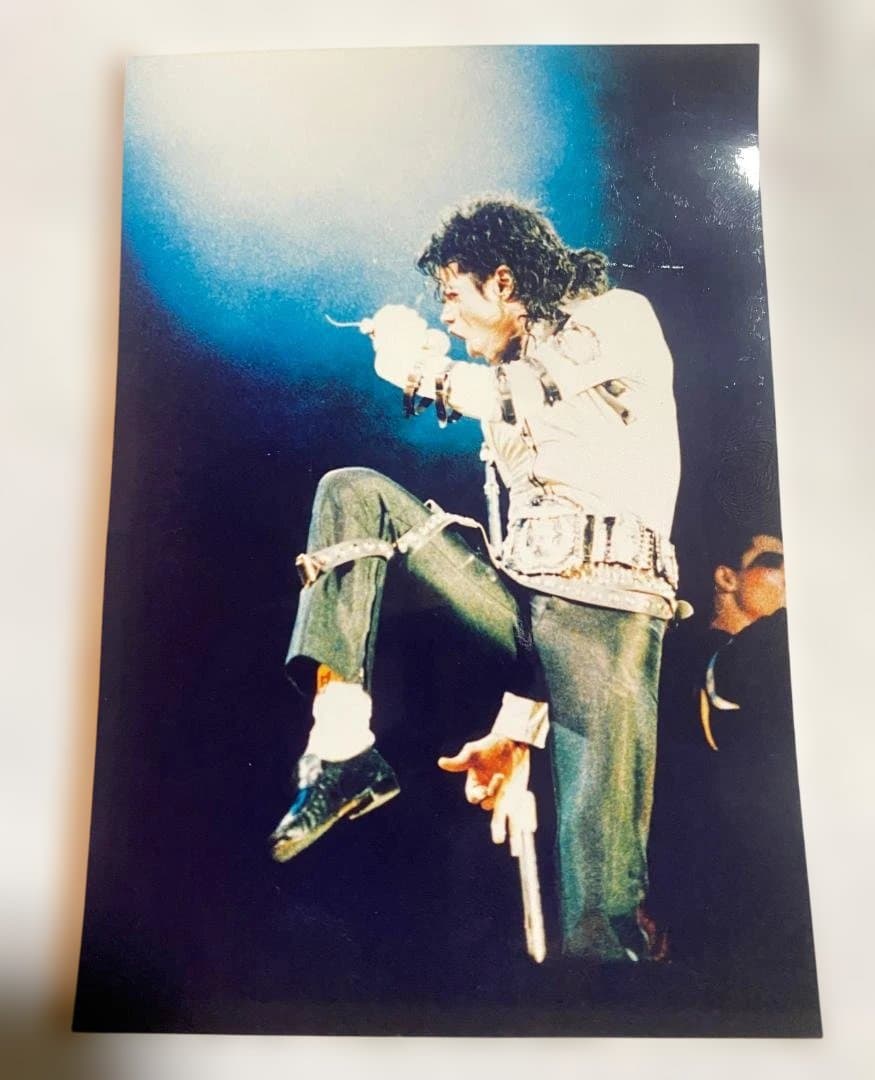 Michael Jackson Poster＆Post Card&Sticker