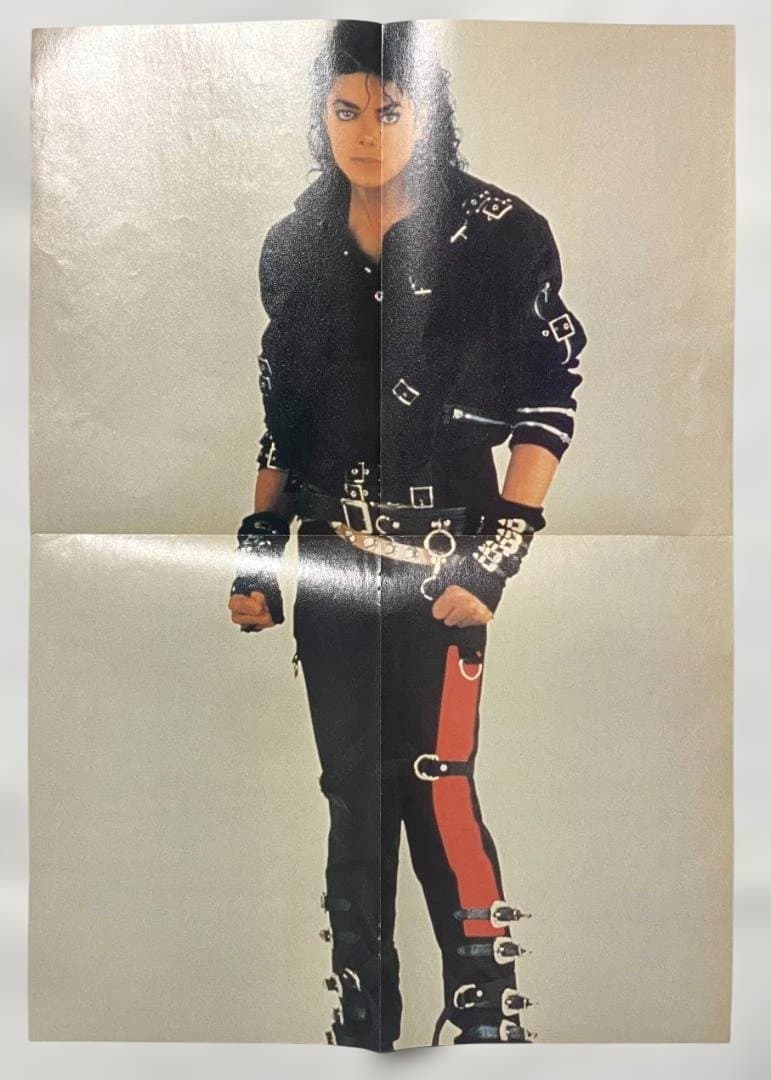 Michael Jackson Poster＆Post Card&Sticker