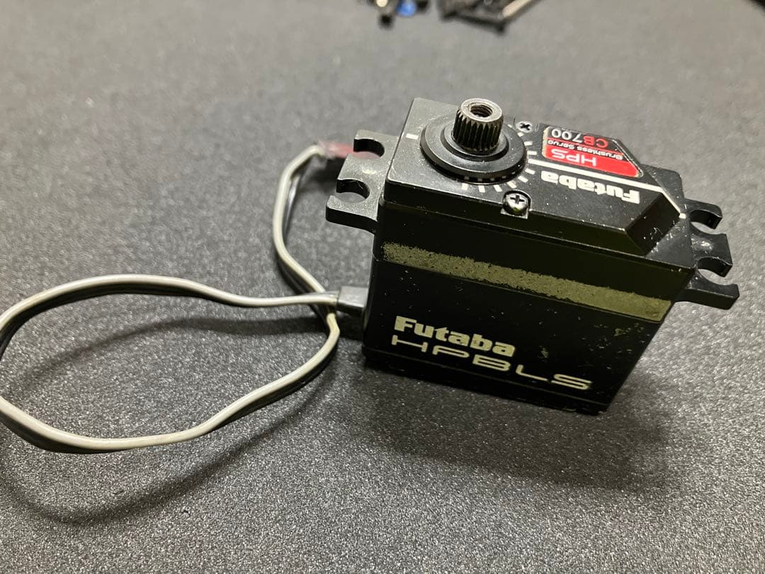 Futaba HPS-CB700 サーボ 中古