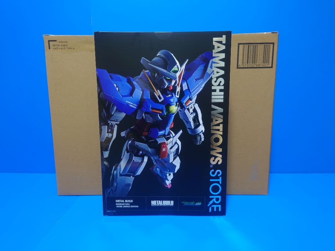 GN ARMS TYPE-E＋EXIA STORELIMITED