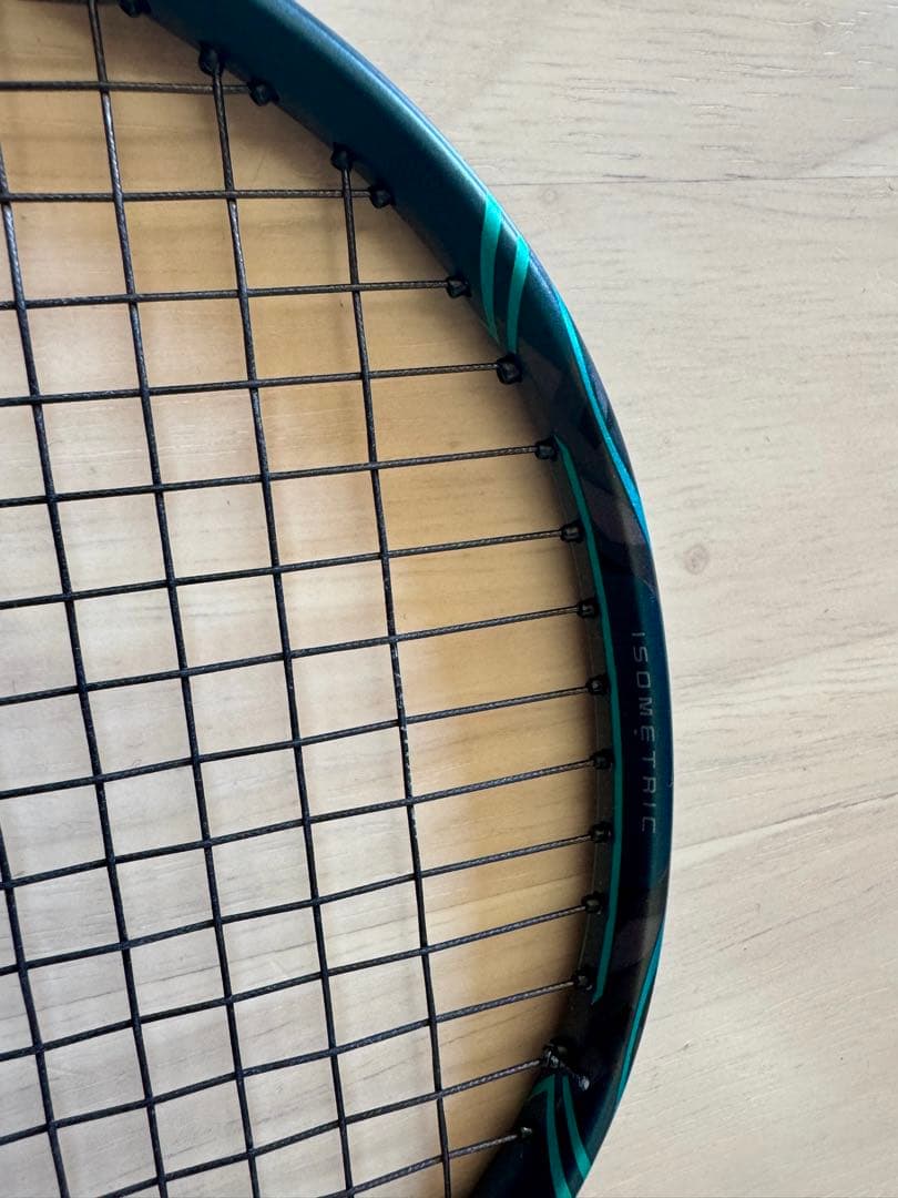 YONEX Nanoflare 800 Game バドミントンラケット 4U5G