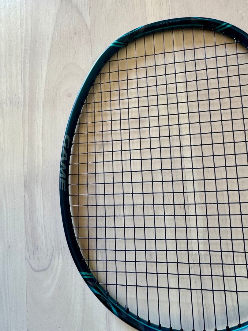 YONEX Nanoflare 800 Game バドミントンラケット 4U5G