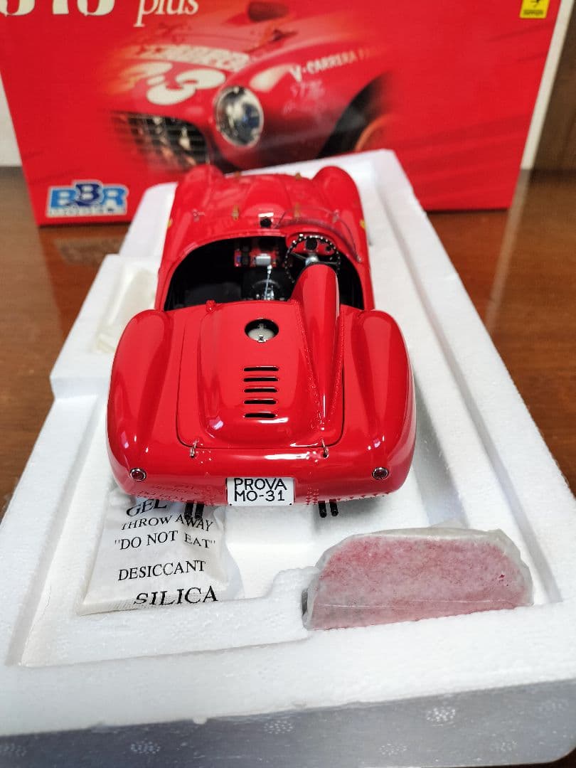 BBR 1/18 フェラーリ 375PLUS【1954】 【希少.新品】