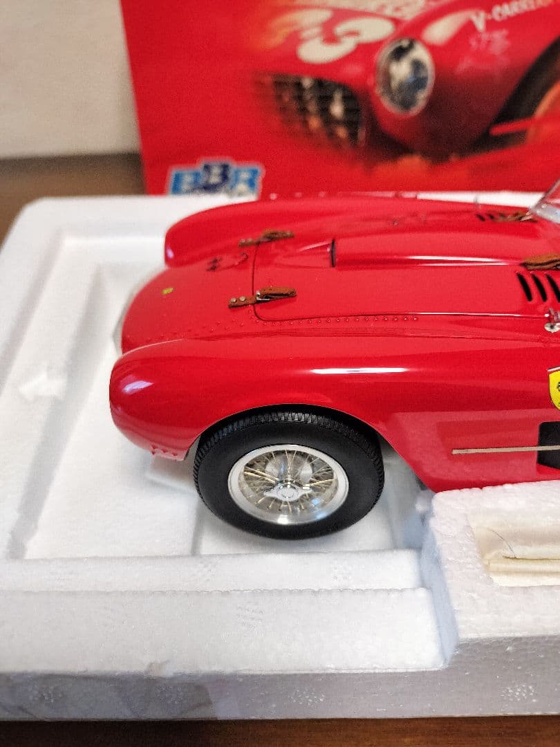 BBR 1/18 フェラーリ 375PLUS【1954】 【希少.新品】