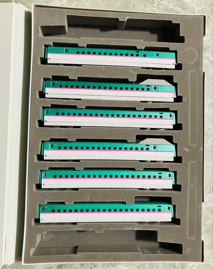 TOMIX E5系　東北新幹線はやぶさ　基本セット➕増結セット