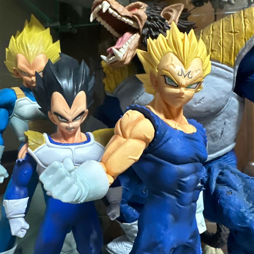 ドラゴンボール 魔人ベジータフィギュア C賞