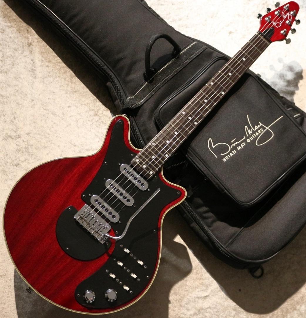 ギター Brian May Guitars Brian May Special Red