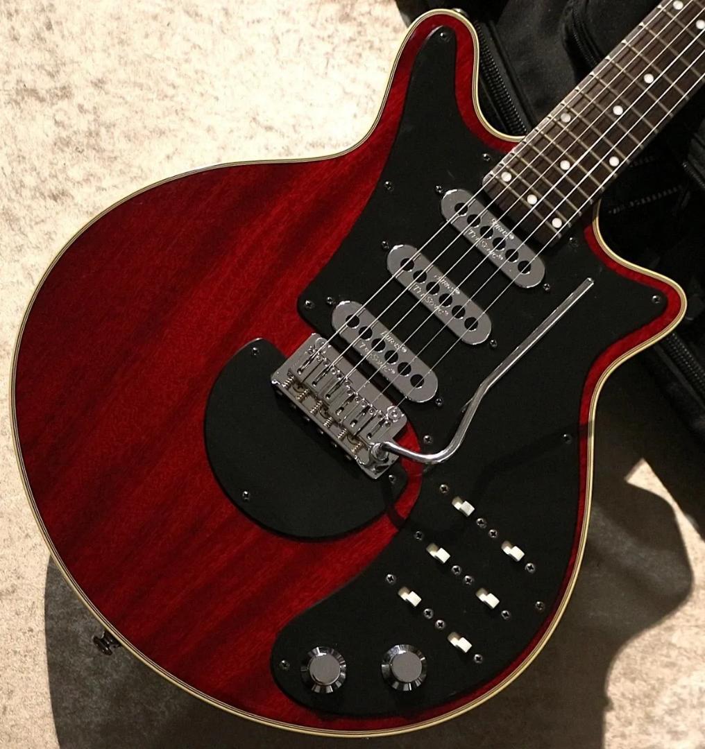 ギター Brian May Guitars Brian May Special Red