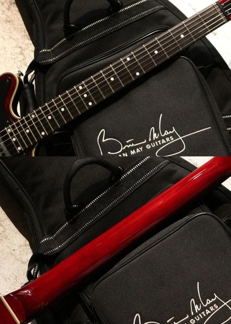 ギター Brian May Guitars Brian May Special Red