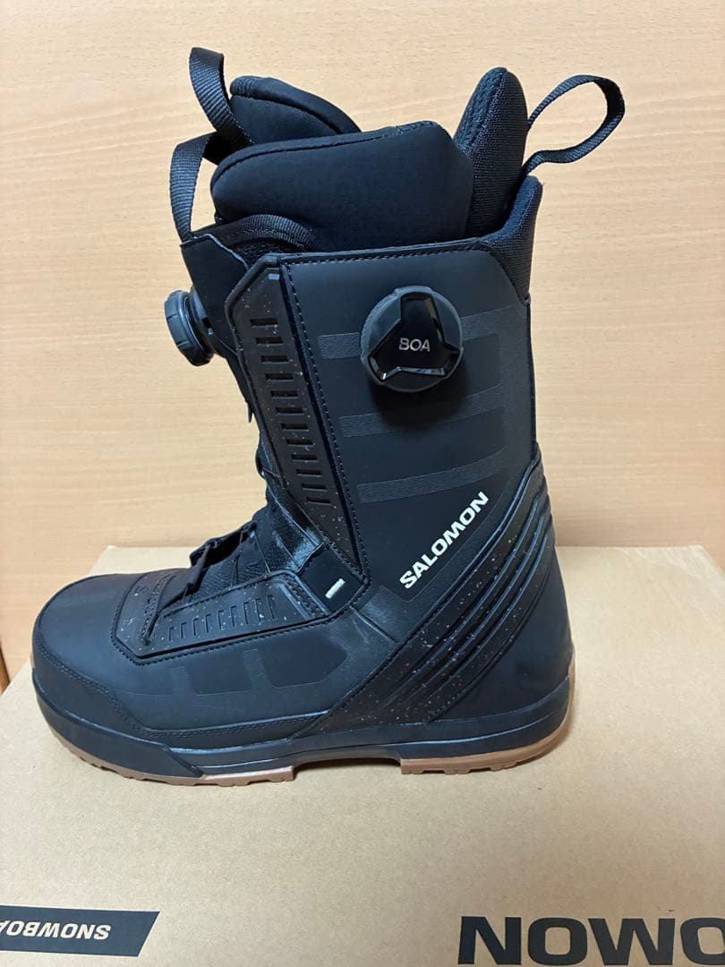 Salomon Malamute 23-24 マラミュート スノーボード27cm