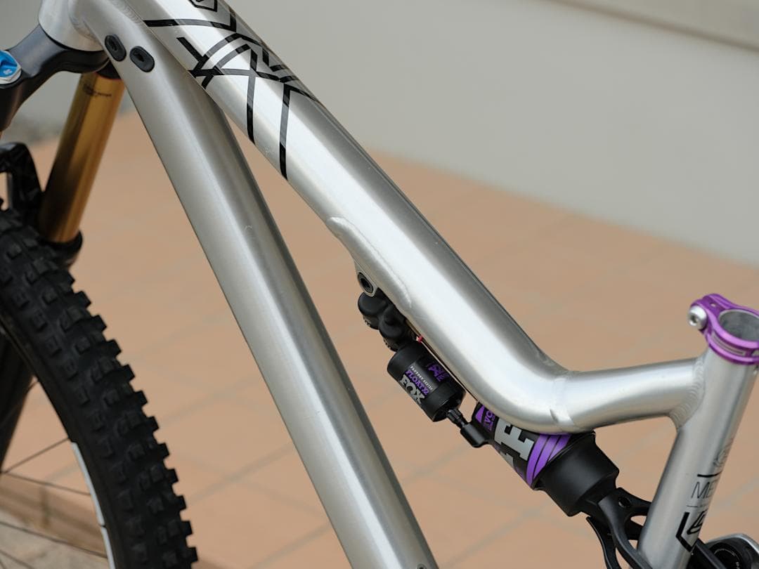 Commencal  AM V4.2 コメンサル サス+ホイールSet