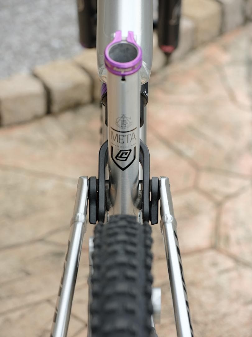 Commencal  AM V4.2 コメンサル サス+ホイールSet