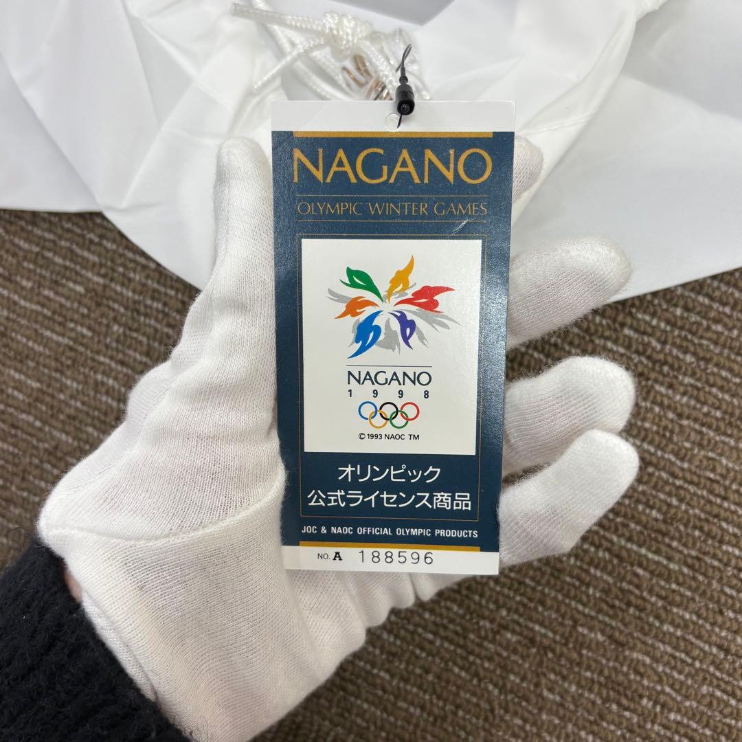 ◎1998年 長野オリンピック 聖火リレーランナーウェア　関連 まとめ