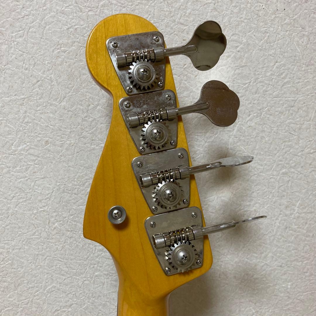 ベース fender PB62-70US