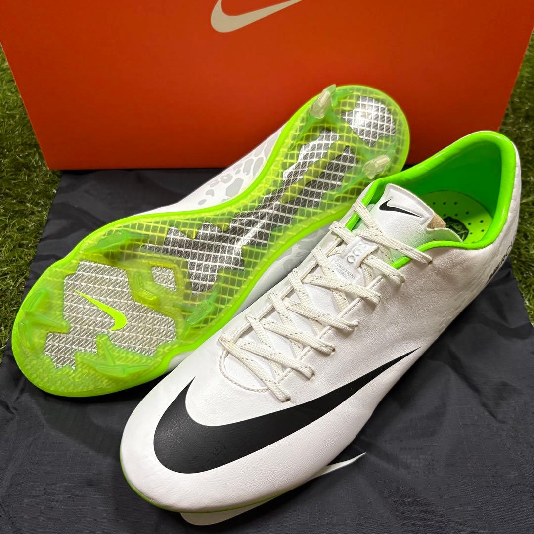 NIKE Mercurial Vapor Ⅸ FG REF 27.5cm