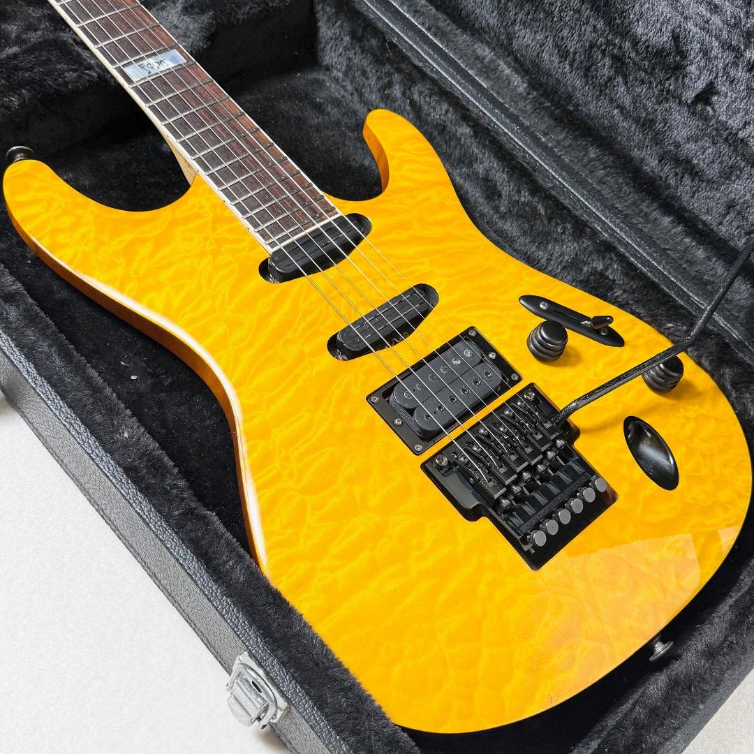 超希少 Ibanez FGM400 QM Frank Gambale 日本製