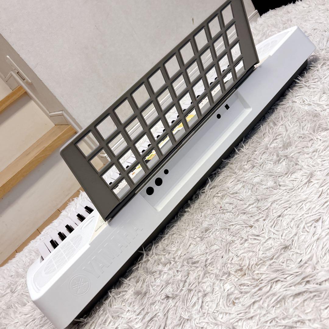 YAMAHA EZ-J210 キーボード 61鍵　取扱説明書　ソングブック付き