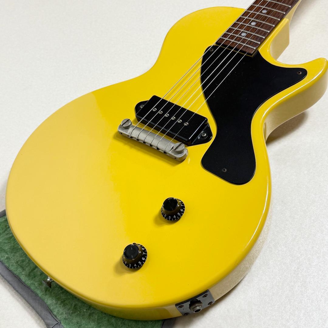 Greco Les Paul Junior 日本製 TV Yellow グレコ