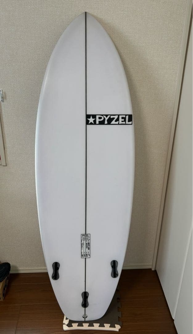 PYZEL WHITE TIGER 5’4 パイゼル　ホワイトタイガー28.4L