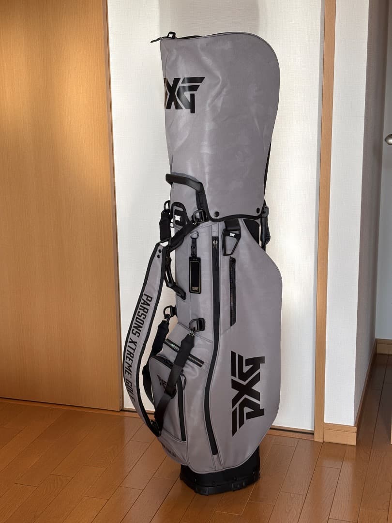 2026新品 青山正規品PXG LIGHT-WEIGHT STAND BAG