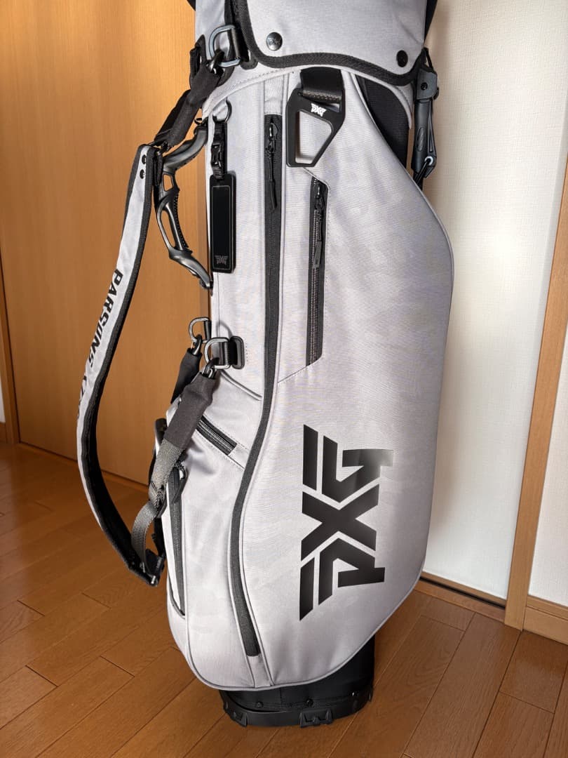 2026新品 青山正規品PXG LIGHT-WEIGHT STAND BAG