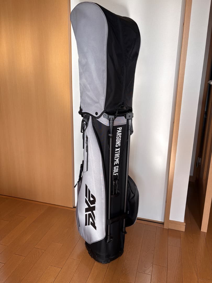 2026新品 青山正規品PXG LIGHT-WEIGHT STAND BAG
