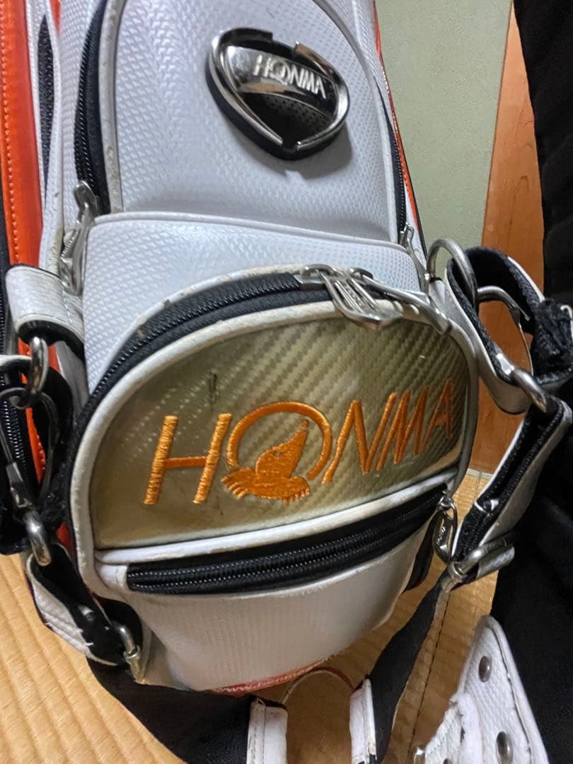HONMA TOUR WORLD ゴルフバッグ