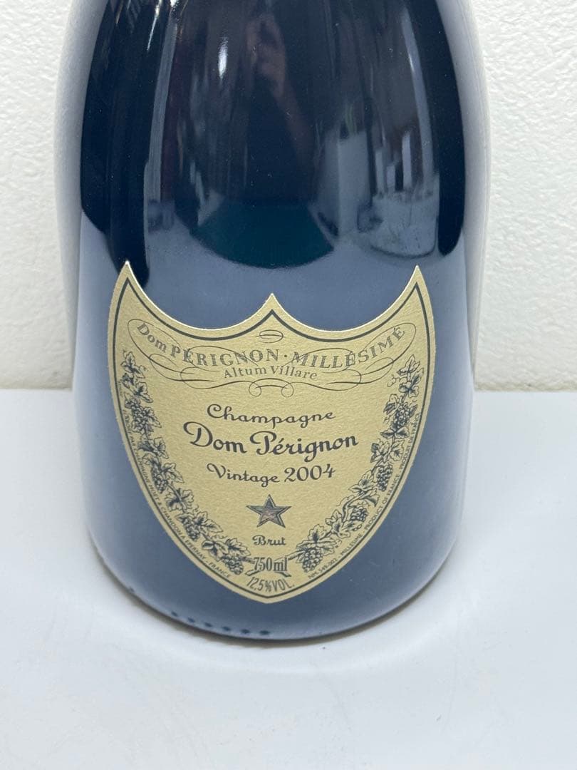 2004年 ドン・ペリニョン Dom Perignon 750ml ブリュット