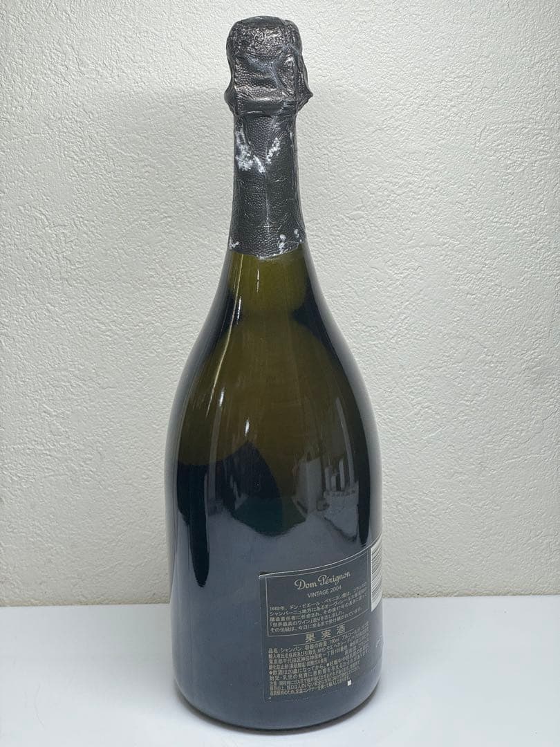 2004年 ドン・ペリニョン Dom Perignon 750ml ブリュット