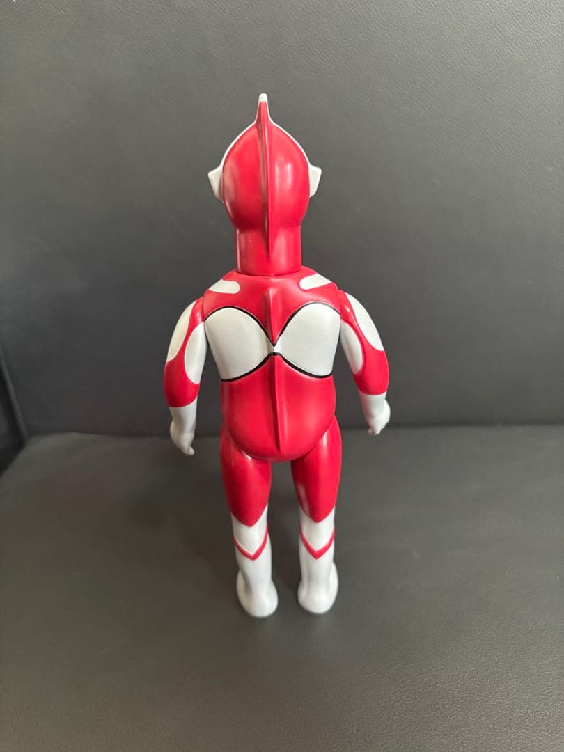 electric toys ニセウルトラマン　1期　美品　ソフビ　スチャダラパー