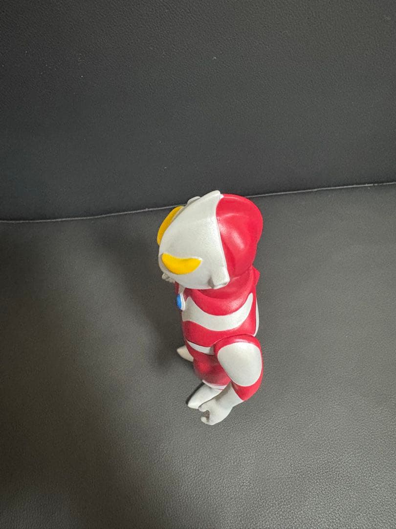 electric toys ニセウルトラマン　1期　美品　ソフビ　スチャダラパー