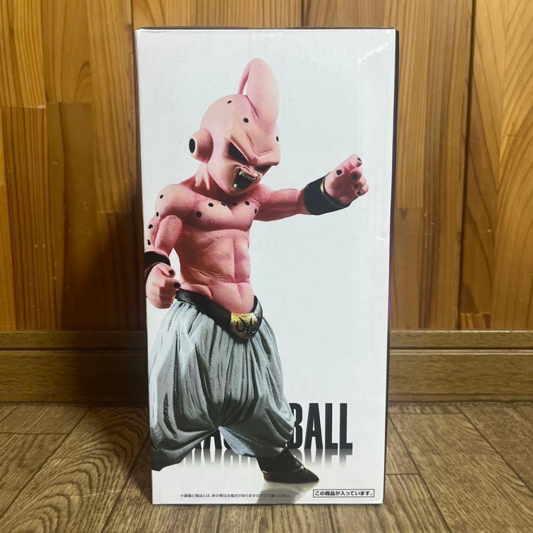 ドラゴンボール 一番くじ フィギュア 魔人ブウ F賞 未開封品 極希少