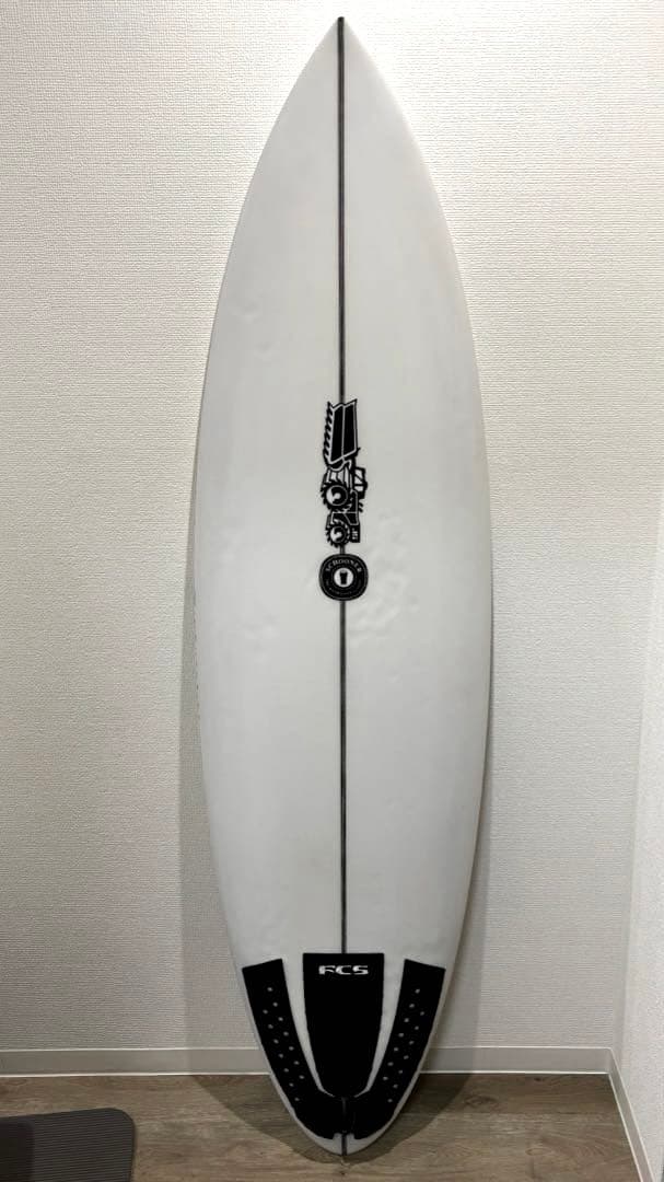 【手渡し】JS SCHOONER 5'11\" 28.7L