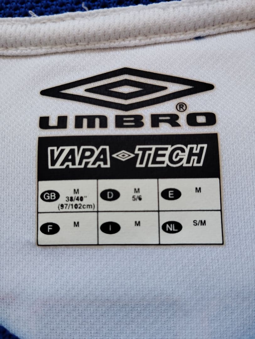 チェルシー　ユニフォーム　プティ　UMBRO