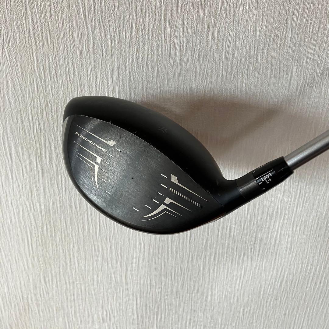Srixon ZX5 Mk II ドライバー 10.5°