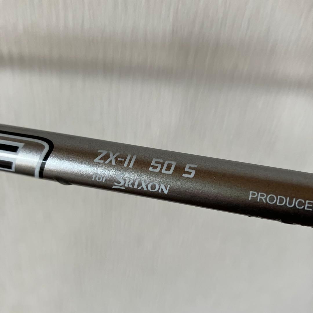 Srixon ZX5 Mk II ドライバー 10.5°