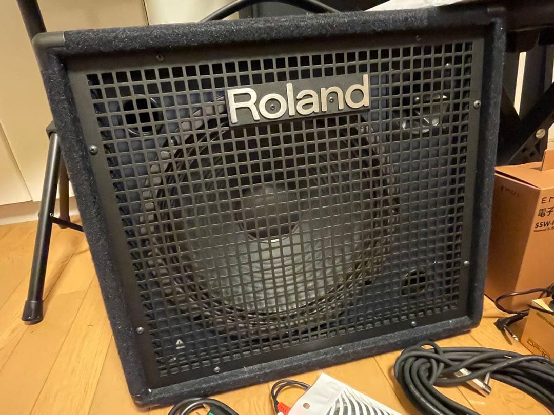 24年製 Roland RD-2000EX 電子ピアノ キーボード セット