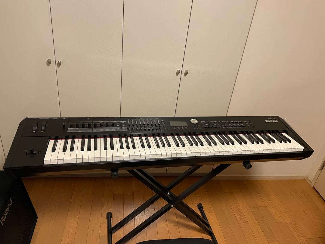24年製 Roland RD-2000EX 電子ピアノ キーボード セット