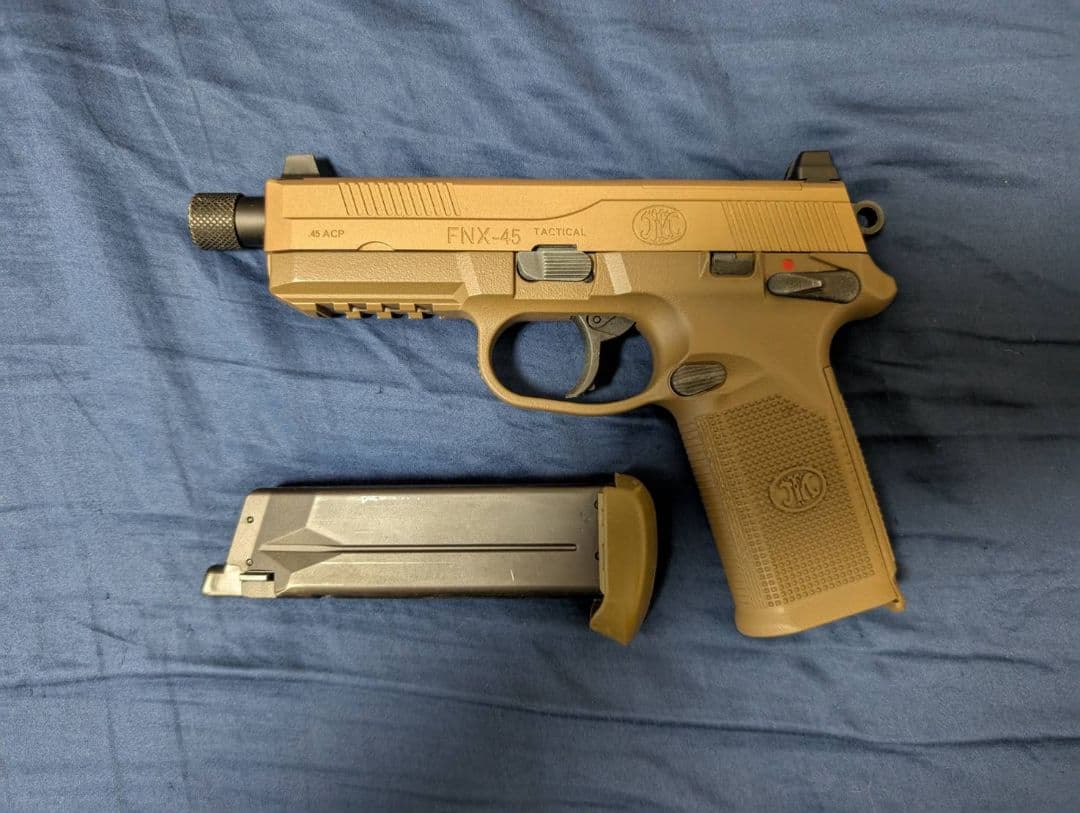 FNX-45 TACTICAL 東京マルイ