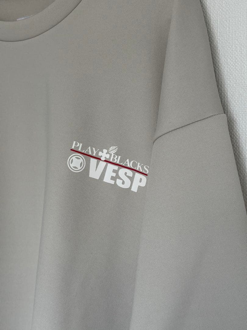 超限定商品！VESPウェア PLAY BLOCK 2XL