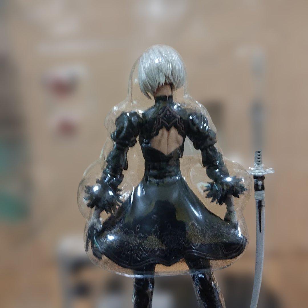 ニーアオートマタ 2b プレイアーツ 改 デラックス版