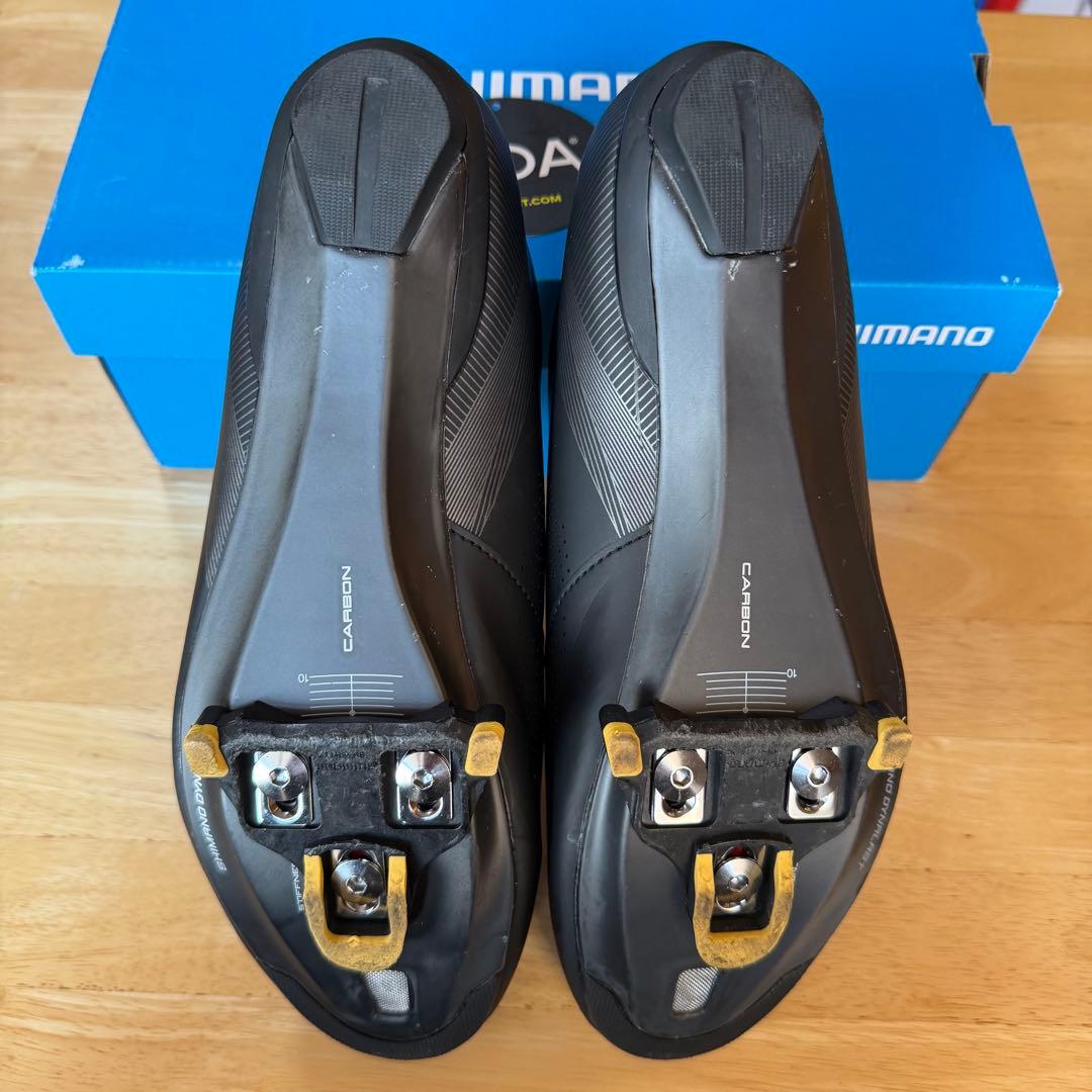 【超美品】SHIMANO RC7 ロードシューズ 44 27.8cm